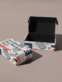 Custom Packaging Boxes | Buy Custom Boxes Online | SCB